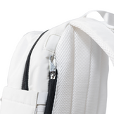 Hotter Hauter Water Backpack – White | Hydration for Raves & Festivals