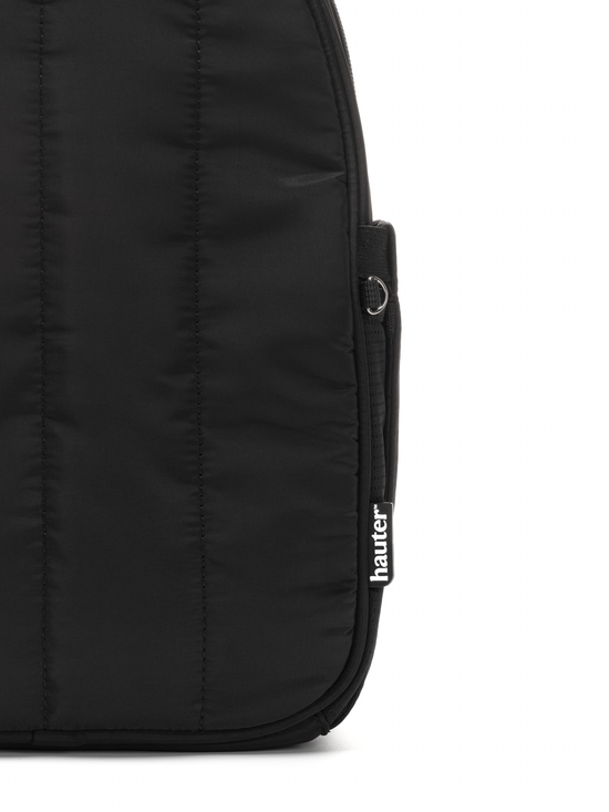 Hotter Hauter Water Bag – Black | Hydration for Raves & Festivals