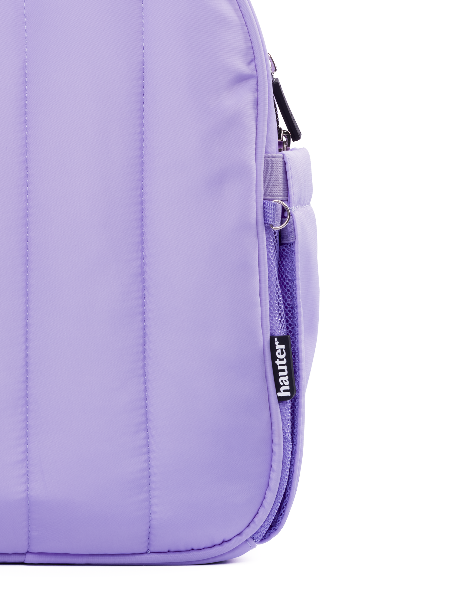 Hotter Hauter Water Backpack – Purple | Hydration for Raves & Festivals