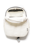 Hotter Hauter Water Backpack – White | Hydration for Raves & Festivals