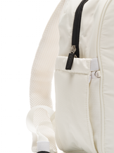 Hotter Hauter Water Backpack – White | Hydration for Raves & Festivals