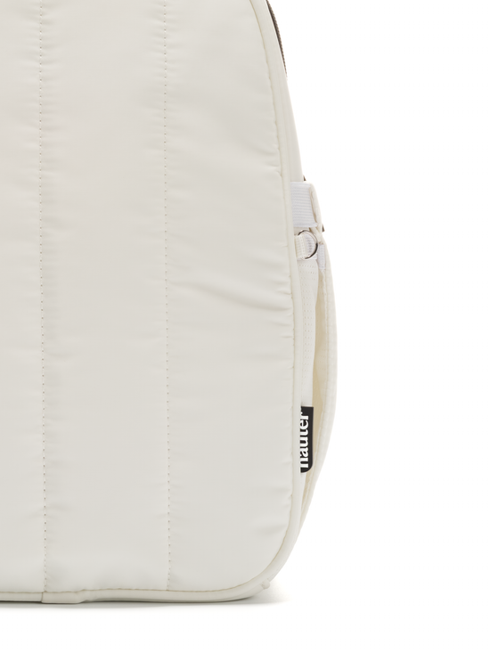 Hotter Hauter Water Backpack – White | Hydration for Raves & Festivals