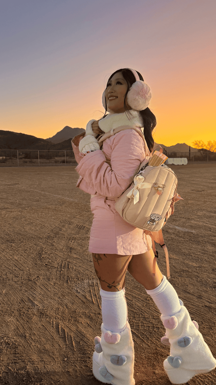 Hauter | Rave Hydration Backpacks for Festivals, Hikes & More